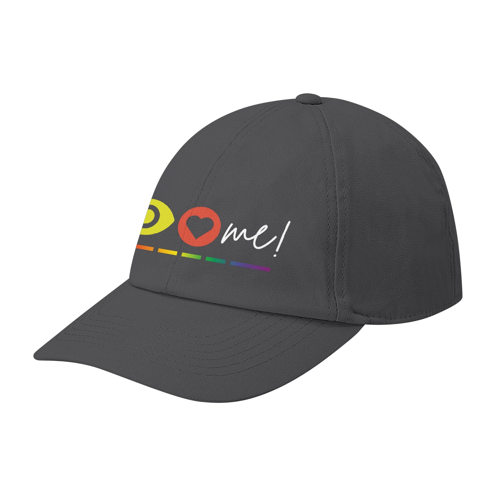 FLE Official Logo | Embroidered| Organic 6-panel Dad Cap | Beechfield ...